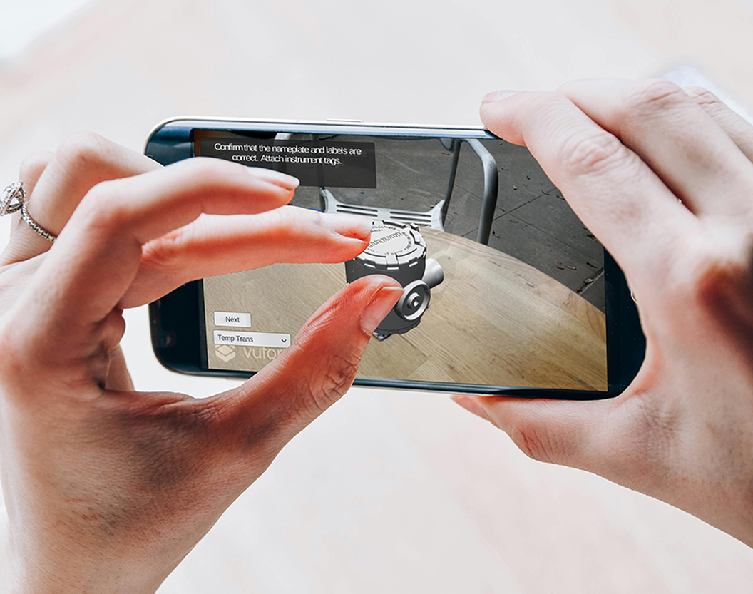 From Vision to Reality in Augmented Reality: Designing XR Applications