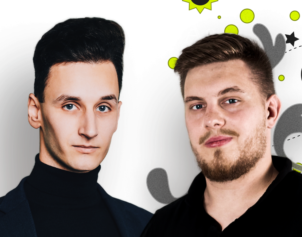 A few words about us